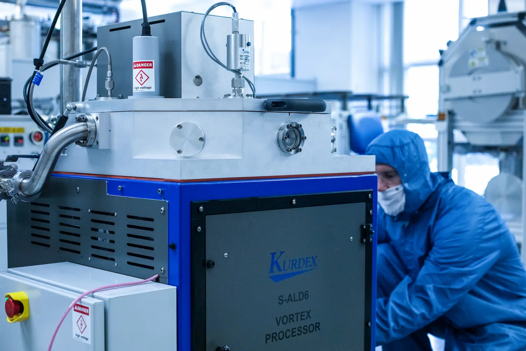 Lotus Applied Technology | Vortex ALD